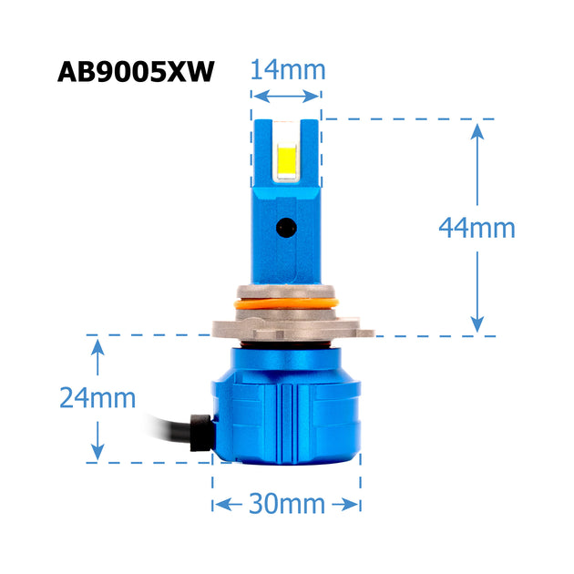 ATOM BUNDLE: AB9005XW x 2 set, HDRL x 1 pc, RES3 x 2 pc – LUMENS High ...
