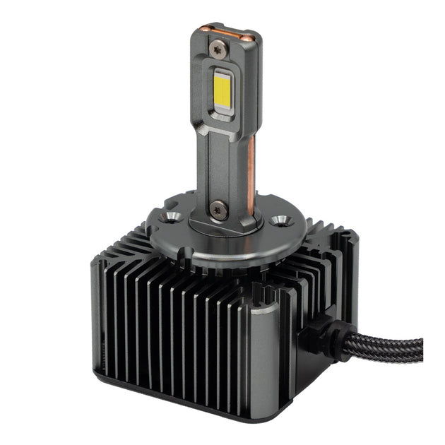 D1 / D3 / D8 12V LED Bulb - Type 1 - Bypass Ballast - 6000K LUMENS HPL ...