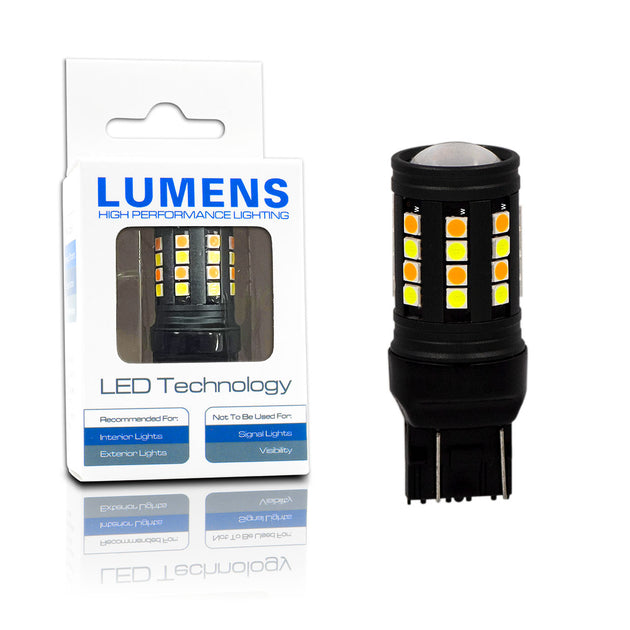 7443 (each) - Dual Color LED by LUMENS HPL – LUMENS High Performance ...