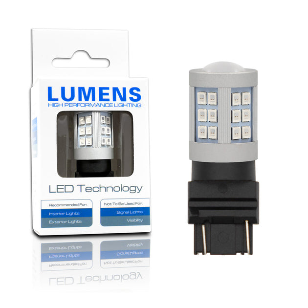WT21/7W (each) - Red LED by LUMENS HPL – LUMENS High Performance Lighting