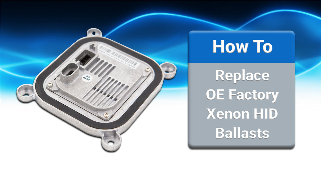 PANASONIC STYLE 1 (each) D1 / D3 Ballast – LUMENS High Performance Lighting