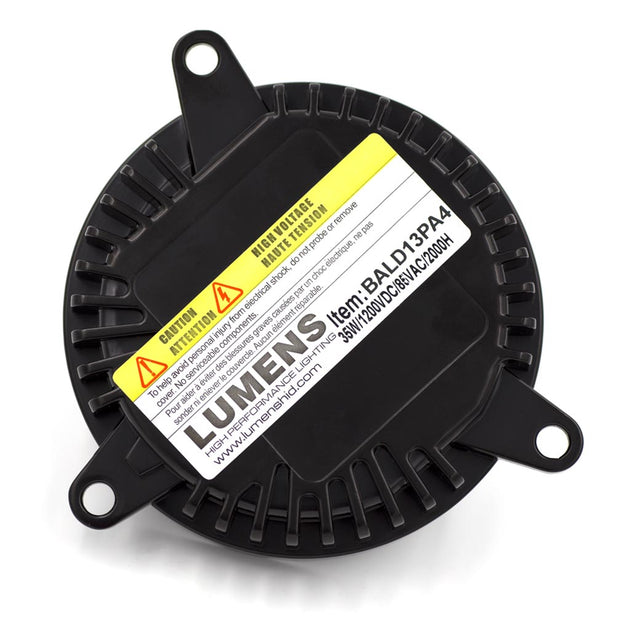 PANASONIC STYLE 4 (each) D1 / D3 Ballast – LUMENS High Performance Lighting