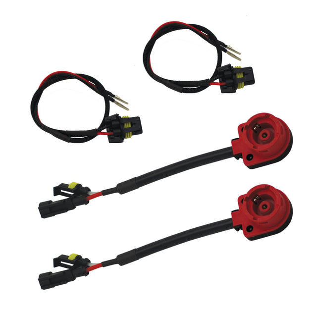 Connector D2 (pair) – LUMENS High Performance Lighting