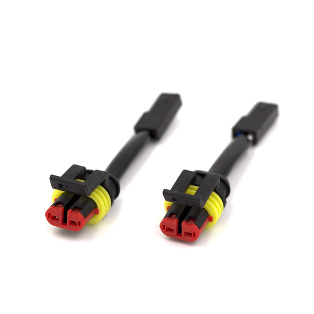 HILO Harness Converting Connectors (pair) by LUMENS HPL – LUMENS High ...