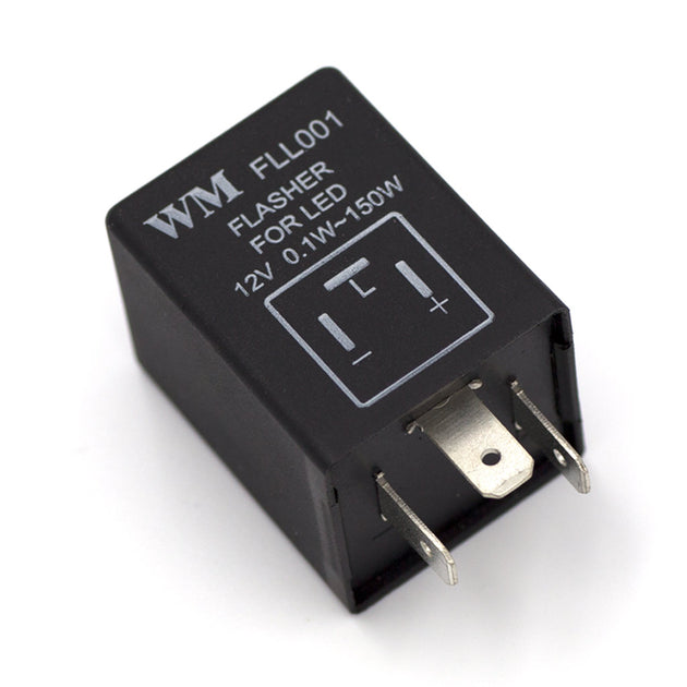 LUMENS HPL LED Signal Flasher Relay (each) - FL1 – LUMENS High ...