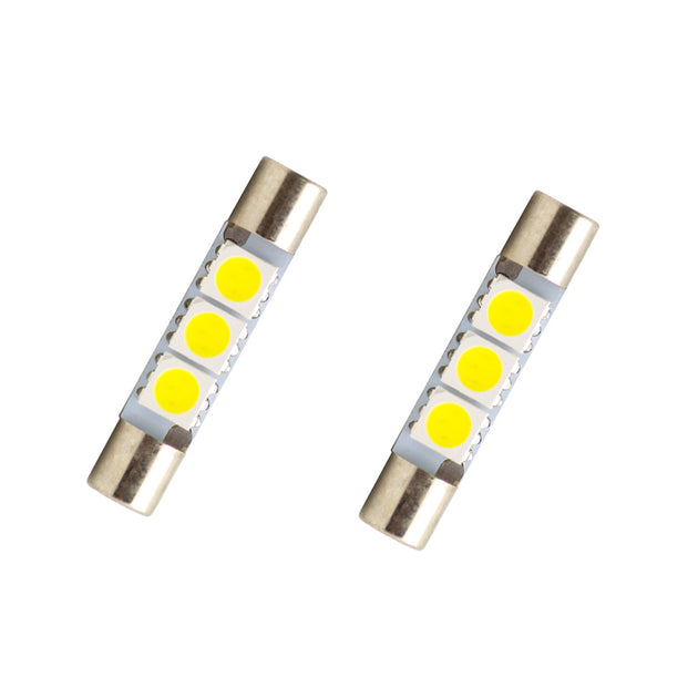 LUMENS HPL LED Bulbs - Festoon 28MM 5050SMD (Pair) – LUMENS High ...