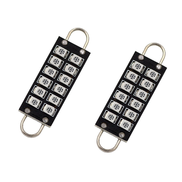 LUMENS HPL LED Bulbs - 561 Festoon 44MM with Hoop (Pair) – LUMENS High ...