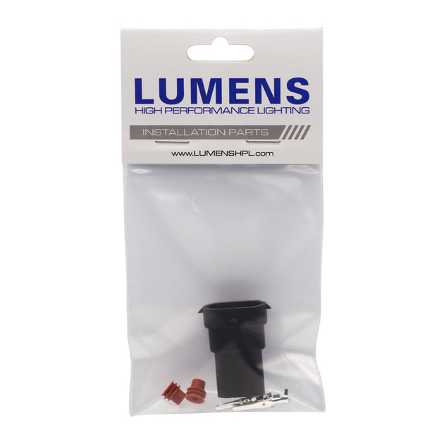 H8 / H9 / H11 Universal - Female Raw Plug by LUMENS HPL – LUMENS High ...