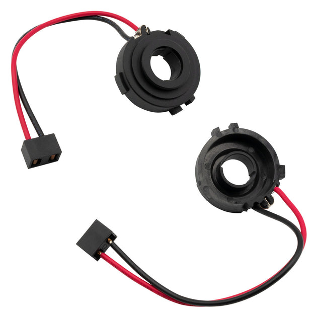 H7 LED Bulb Adapter (Pair) - MK6 by LUMENS HPL – LUMENS High ...
