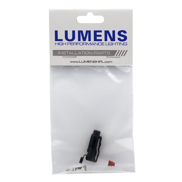 KET Style - Single Pin - Male Raw Plug by LUMENS HPL – LUMENS High ...