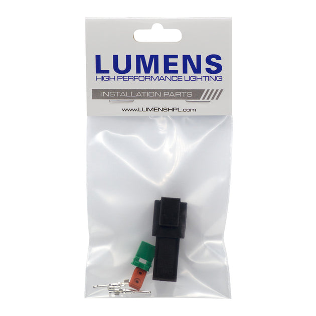 DT Style - 2 Pin - Female Raw Plug by LUMENS HPL – LUMENS High ...